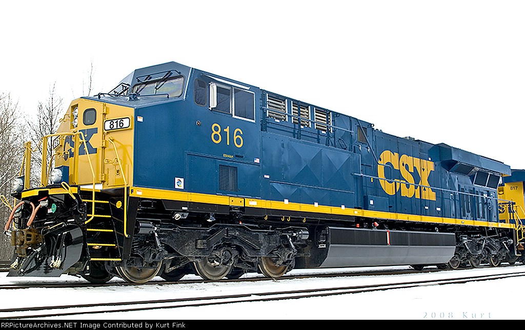 CSX 816 ES